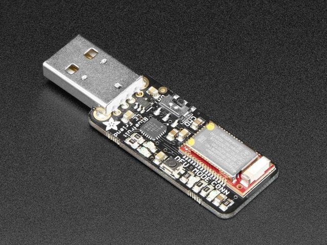 Click here for Adafruit Bluefruit LE Sniffer - Bluetooth Low Ener... prices