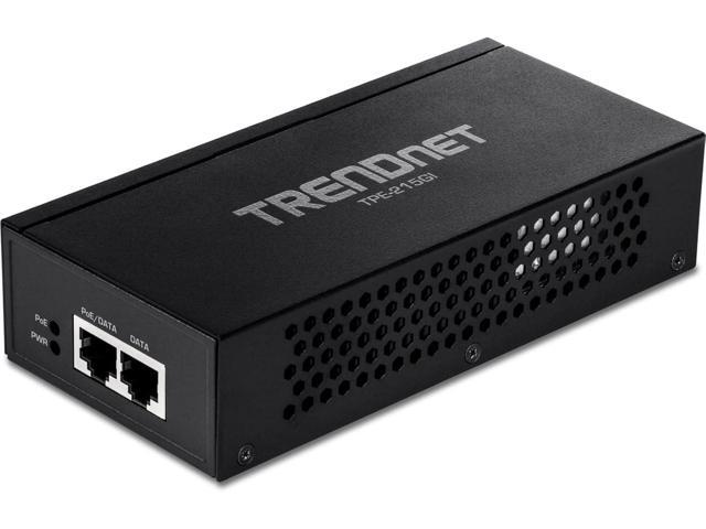 Click here for TRENDnet 2.5G PoE+ Injector  TPE-215GI  Supports (... prices