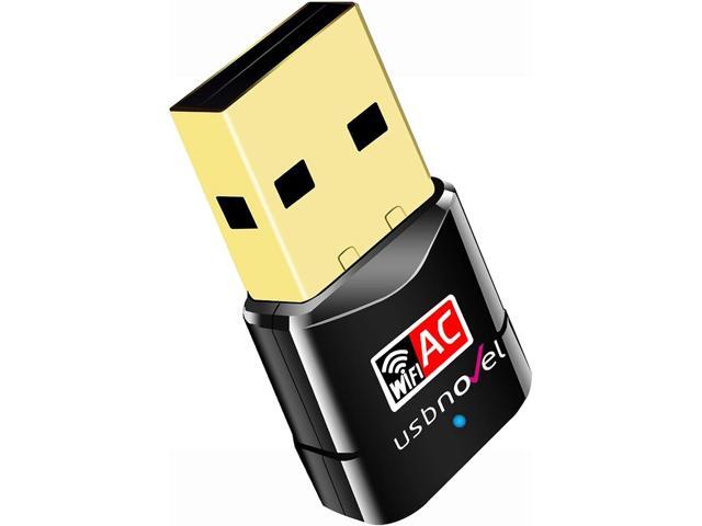 Click here for USB WiFi Adapter for PC 600Mbps Dual Band WiFi USB... prices