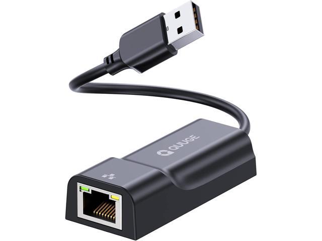 Click here for USB to Ethernet Adapter  QUUGE [Plug & Play] USB 2... prices