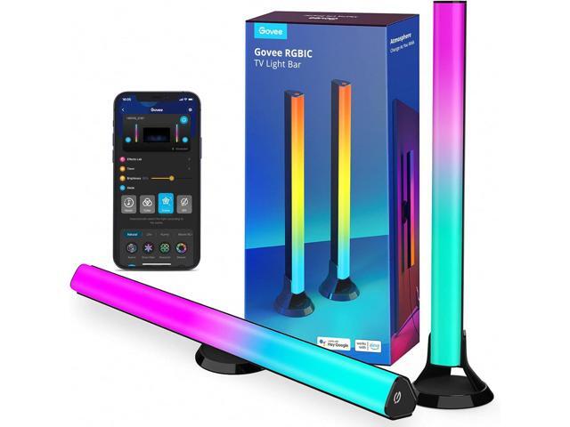 Click here for Govee RGBIC TV Light Bars  15 Inches WiFi TV Backl... prices