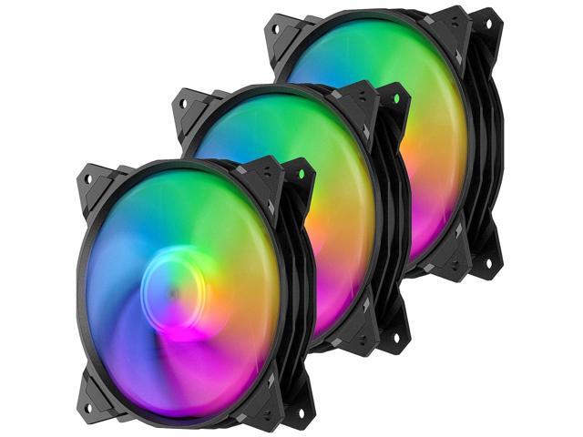 Click here for upHere Long Life 120mm 3-Pin High Airflow Quiet Ed... prices