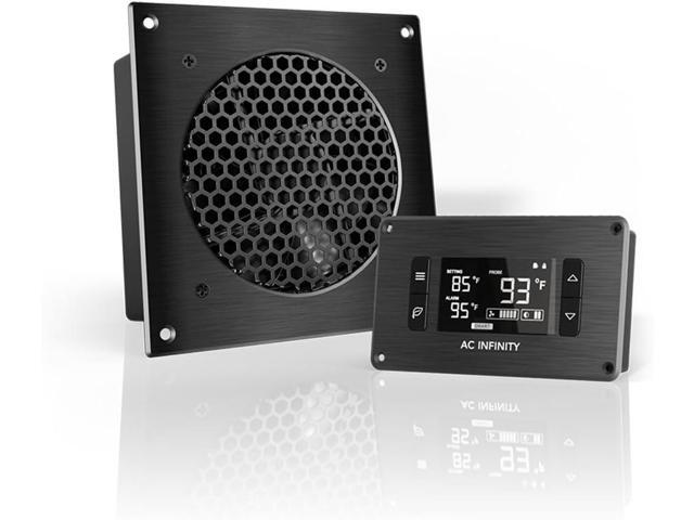 Click here for AC Infinity AIRPLATE T3  Quiet Cooling Fan System... prices