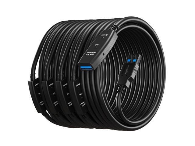 Click here for 100 Feet Active USB Extension Cable 3.0 Male to Fe... prices