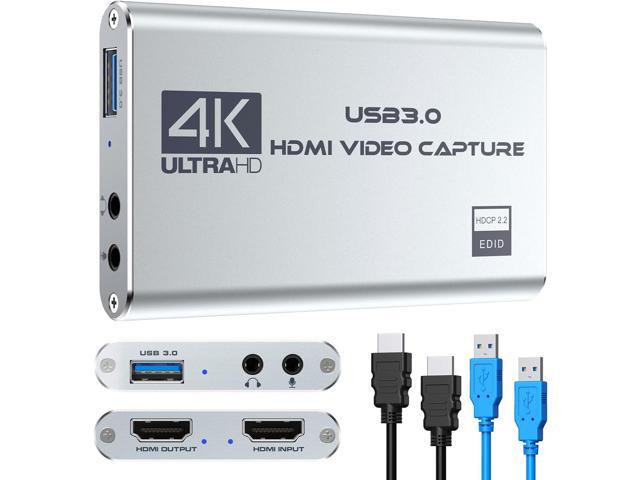 Click here for Video Capture Card 4K 1080P 60FPS  USB 3.0 HDMI Vi... prices