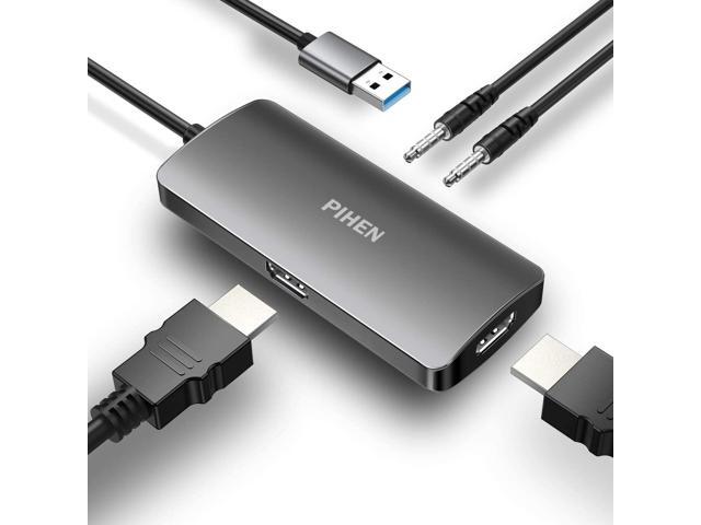 Click here for PIHEN Capture Card  Video Capture Device  4K 60FPS... prices