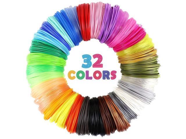 Click here for MIKA3D 32 Colors 3D Pen PLA Filament Refills  Each... prices