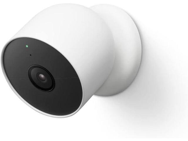 Click here for Google Nest Cam Outdoor or Indoor  Battery - 2nd G... prices