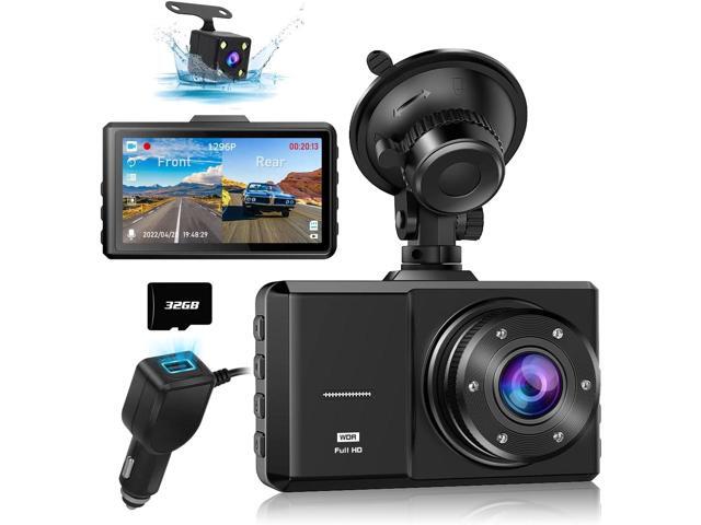 Click here for Dash Cam Front and Rear  SPADE Dual Dash Camera 12... prices