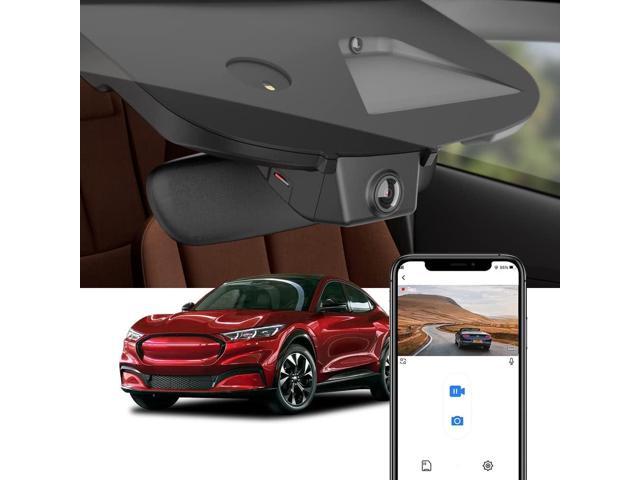 Click here for Fitcamx 4K Dash Cam Suitable for Ford Mustang Mach... prices