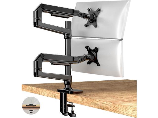 Click here for Dual Monitor Mount  Holds Screens up to 40 Inches... prices