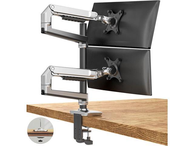 Click here for Dual Monitor Mount  Holds Screens up to 40 Inches... prices