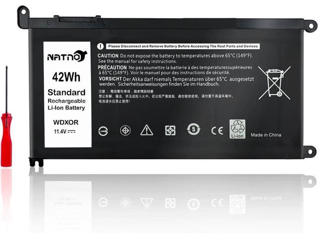 Click here for WDX0R Laptop Battery for Dell Inspiron 13-5000 15-... prices