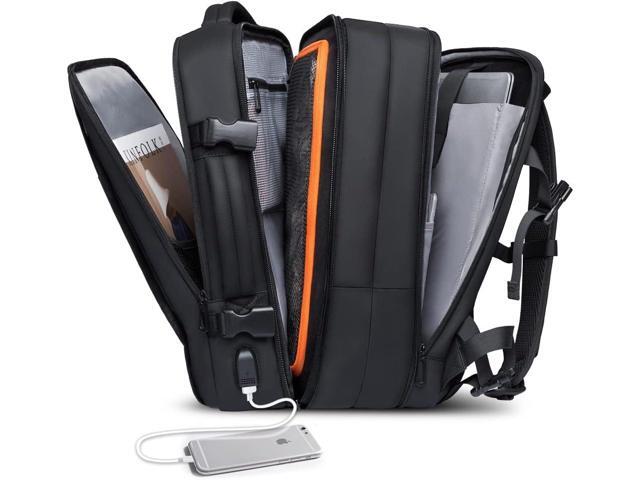 Click here for BANGE 35L Travel Backpacks Weekender Expandable Ca... prices