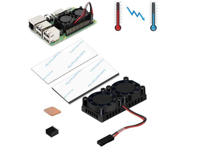 Click here for Ultimate Dual Cooling Fan + Aluminum Heatsink + Co... prices