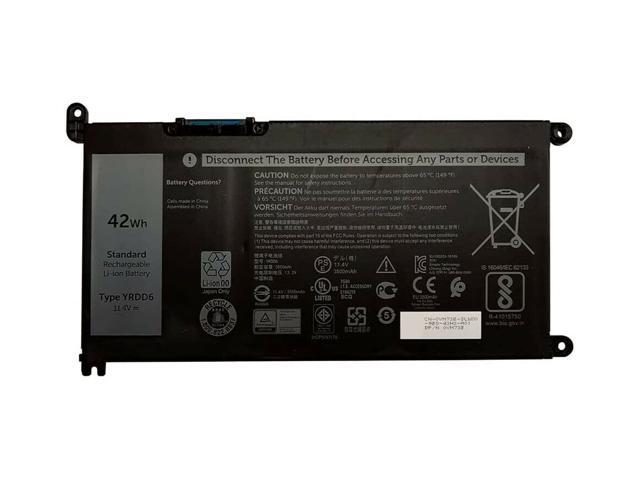 Click here for YRDD6 battery for Inspiron 5481 5482 5485 5491 2-i... prices