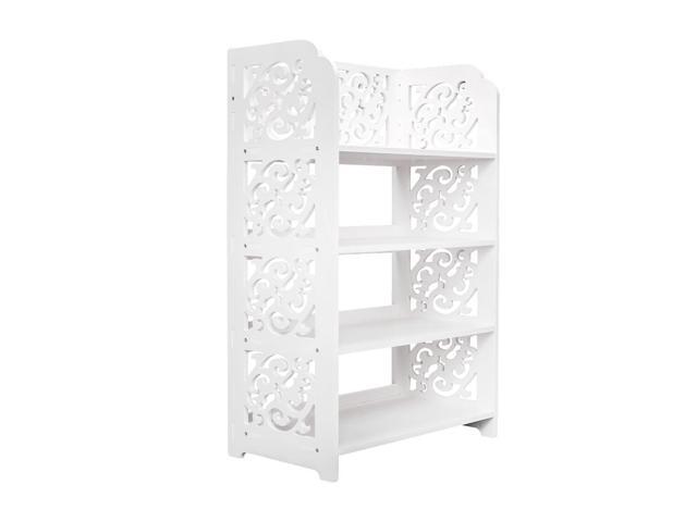 Click here for 4 Tier Home Storage Organizer Standing Shoe Rack S... prices