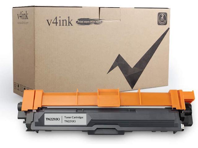 Click here for V4INK 1 Pack Black New Replacement for Brother TN2... prices