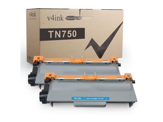 Click here for V4INK 2-Pack Compatible Toner Cartridge Replacemen... prices