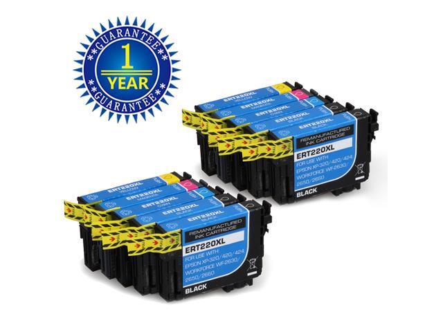 Click here for 10 Pack 4K/2C/2M/2Y Ink Cartridge Replacement for... prices
