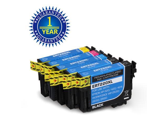 Click here for Ink Cartridge Replacement for Epson 220XL 220 T220... prices