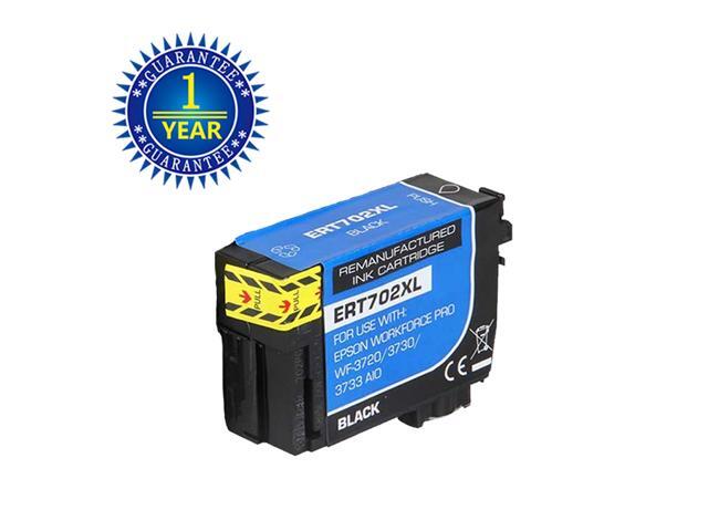 Click here for 1PK 702XL T702XL High Yield Black Ink For Epson Ep... prices