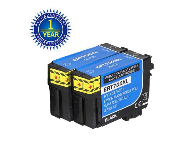 Click here for 2PK for Epson 702 XL 702XL Black Ink Cartridge For... prices