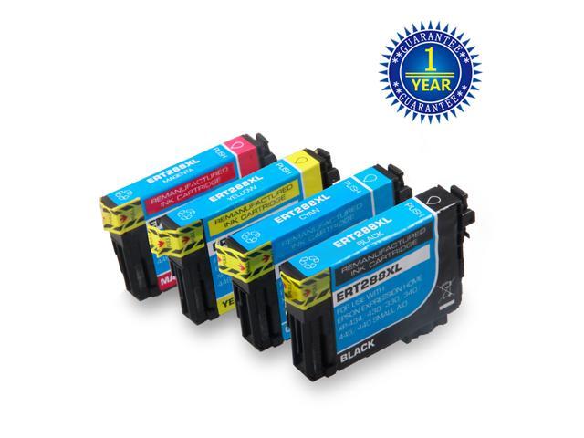 Click here for 4pk 288xl Ink Cartridges Replacement for Epson T28... prices