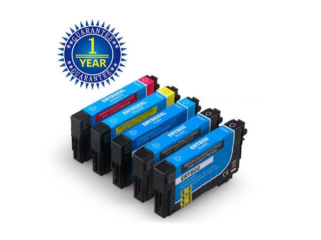 Click here for 5PK 802 T802XL Ink Cartridges For Epson WorkForce... prices
