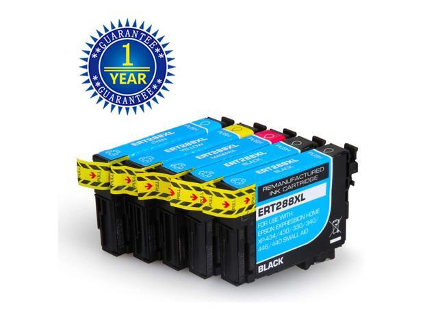 Click here for v4ink Ink Cartridges Replacement for Epson 288XL T... prices