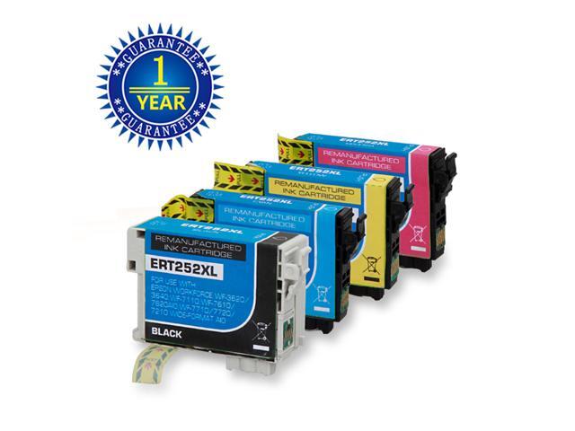 Click here for 4PK 252XL T252XL Ink Cartridge Compatible for Epso... prices