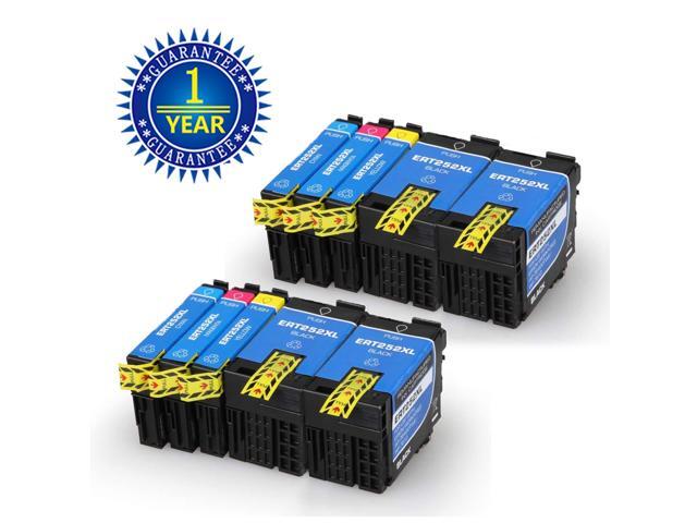Click here for 10PK 252XL T252XL Ink Cartridge for Epson Expressi... prices