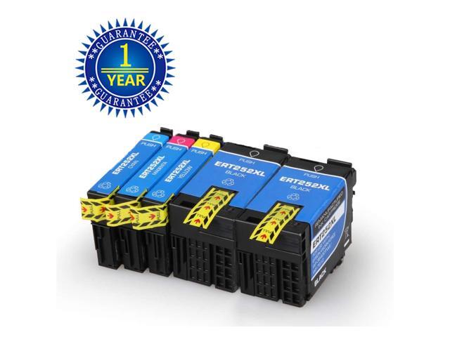 Click here for 5PK 252XL T252XL Ink Cartridge for Epson Expressio... prices