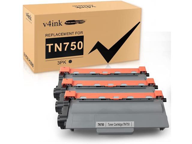Click here for V4INK 3-Pack Compatible Toner Cartridge Replacemen... prices