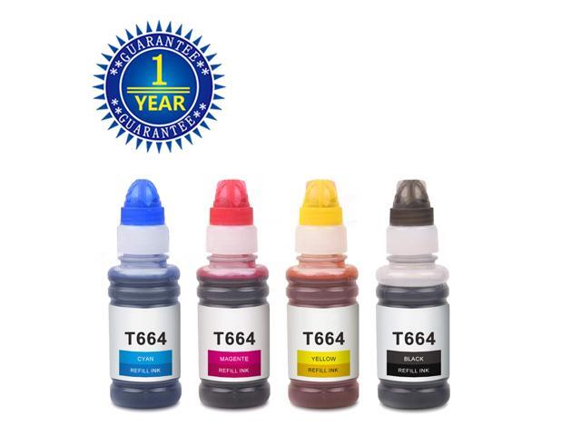 Click here for Refill Ink Bottle T664 T664 XL Compatible for Epso... prices