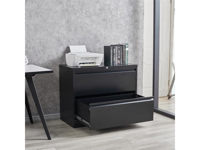 Click here for 2 Drawers Lateral File Cabinet Organizer with Lock... prices