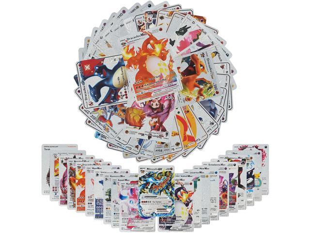 Click here for 55PCS Assorted Cards Vmax DX GX Ultra Rare Cards M... prices