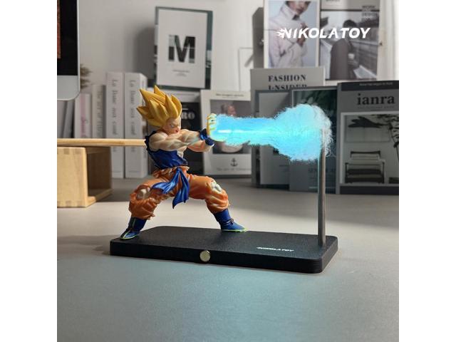 Click here for Dragon Ball Kakarotto Son Goku Kamehameha Wave Mag... prices