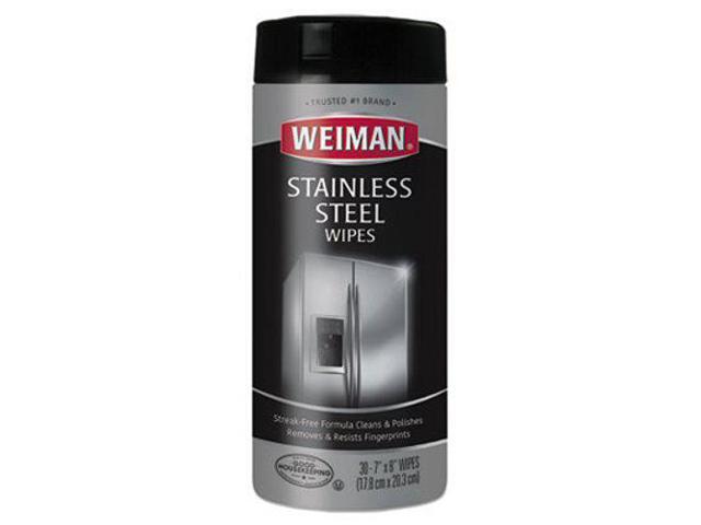 Click here for Weiman Stainless Steel Cleaning Wipes  4 - 30ct Ca... prices