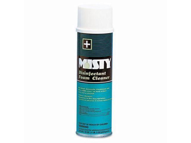 Click here for Misty Disinfectant Foam Cleaner  19oz Aerosol  Fre... prices