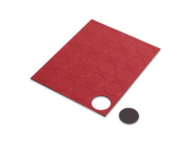 Click here for U Brands Heavy-Duty Board Magnets  Circles  Red  0... prices