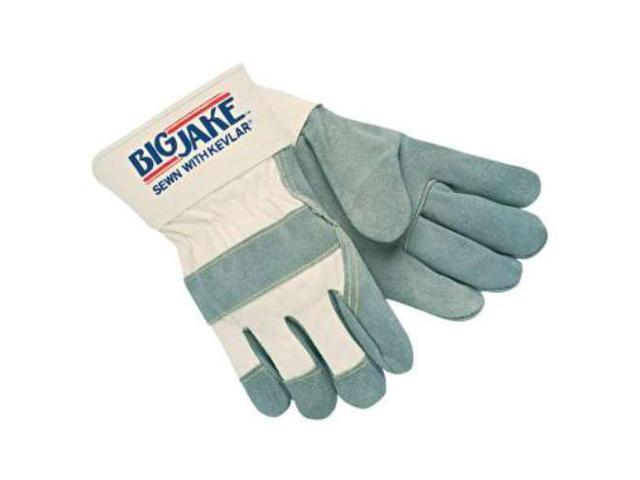 Click here for MCR SAFETY 1700XL Leather Gloves  Cowhide  Safety... prices