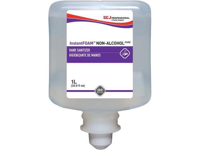 Click here for SC Johnson Hand Sanitizer  Foam  Non-Alcohol  1 Li... prices