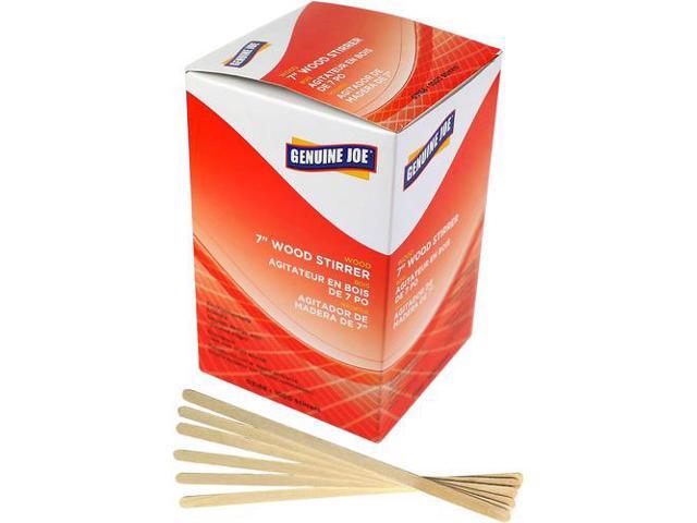 Click here for Genuine Joe Stirrer  Wooden  7L  1000/BX  Woodgrai... prices