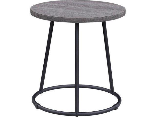 Click here for Lorell End Table  Round  Steel Base  19x19-3/4  WC... prices
