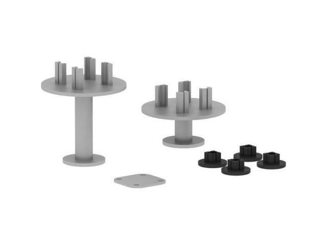 Click here for Lorell T Connector Set  f/Adaptable Panels  2 Size... prices