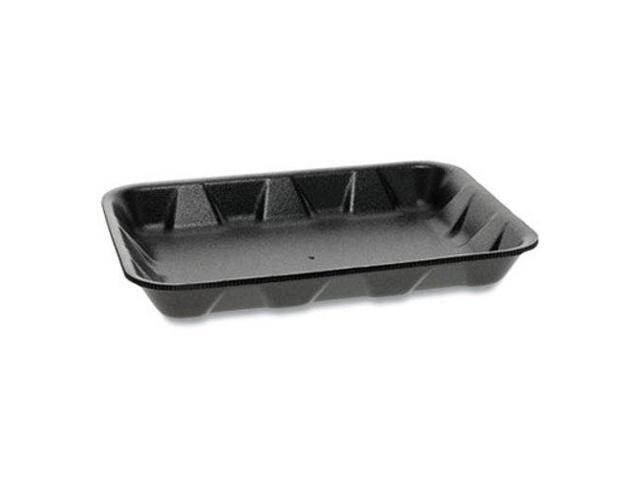 Click here for Pactiv Supermarket Tray  #4D1  1-Compartment  Blac... prices