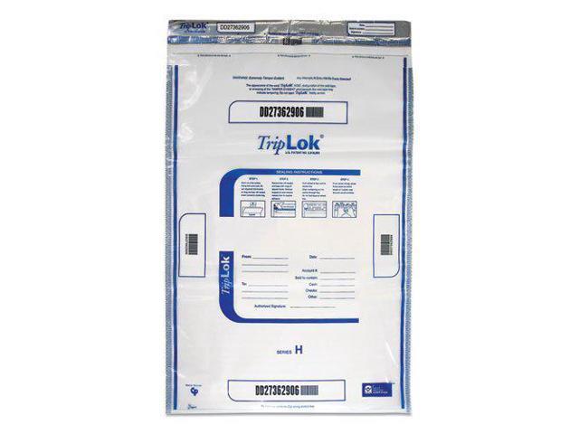 Click here for Triplok Deposit Bag  19 x 23  4 mil Thick  Plastic... prices