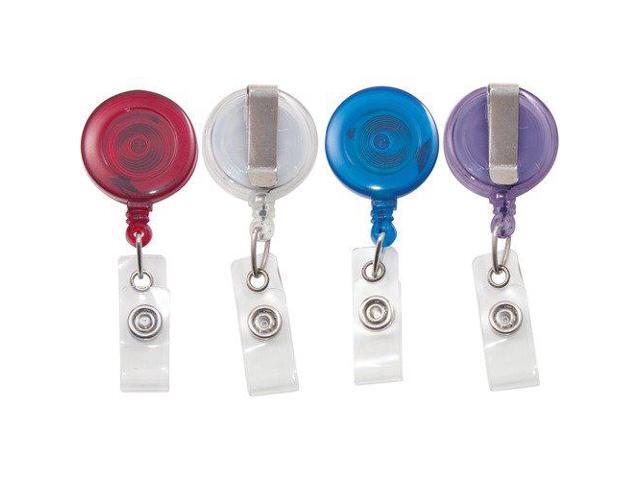 Click here for Advantus 97759 ID Card Retractable Reel prices