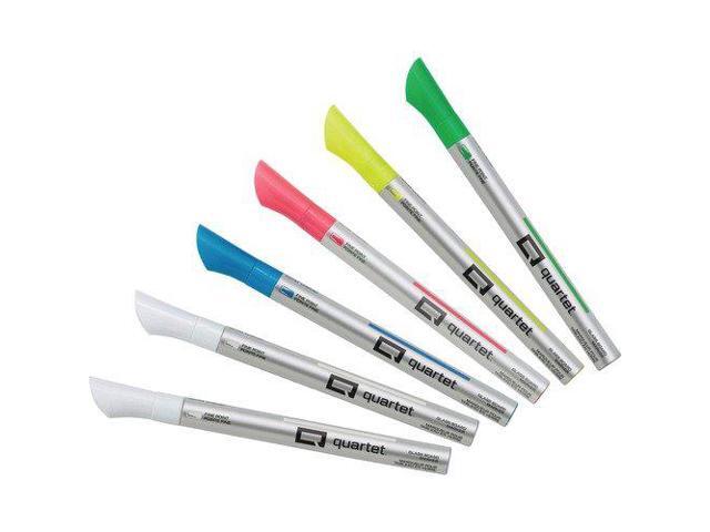 Click here for Quartet Markers  Neon  Fine Tip  6/PK  Assorted (Q... prices